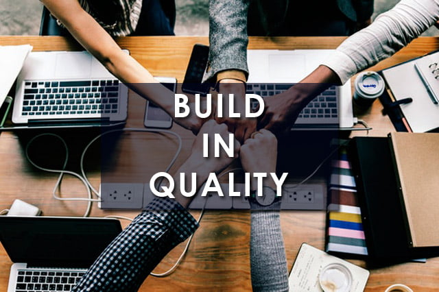 Training BIQ (Build In Quality) | Citra Inti Training